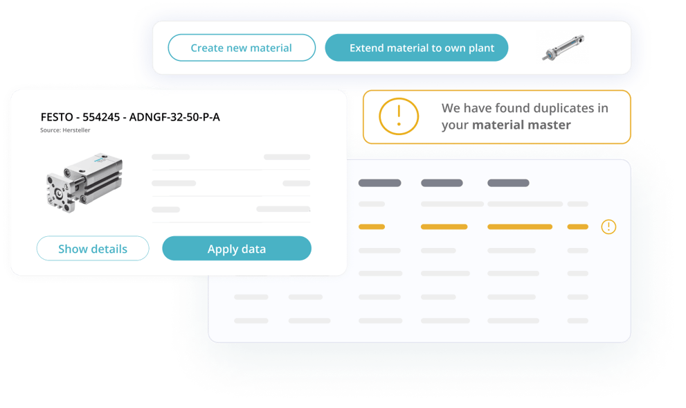 SPARETECH - Revolutionierung des Ersatzteilmanagements